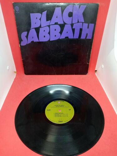 popsike.com - Black Sabbath LP " Master Of Reality" (Warner/US-1971 ...