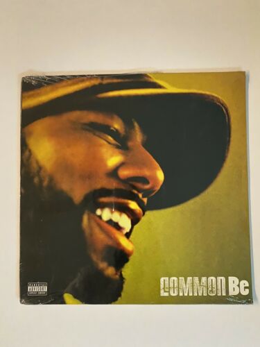 popsike.com - Common - Be Vinyl LP x 2 New & Sealed - auction details