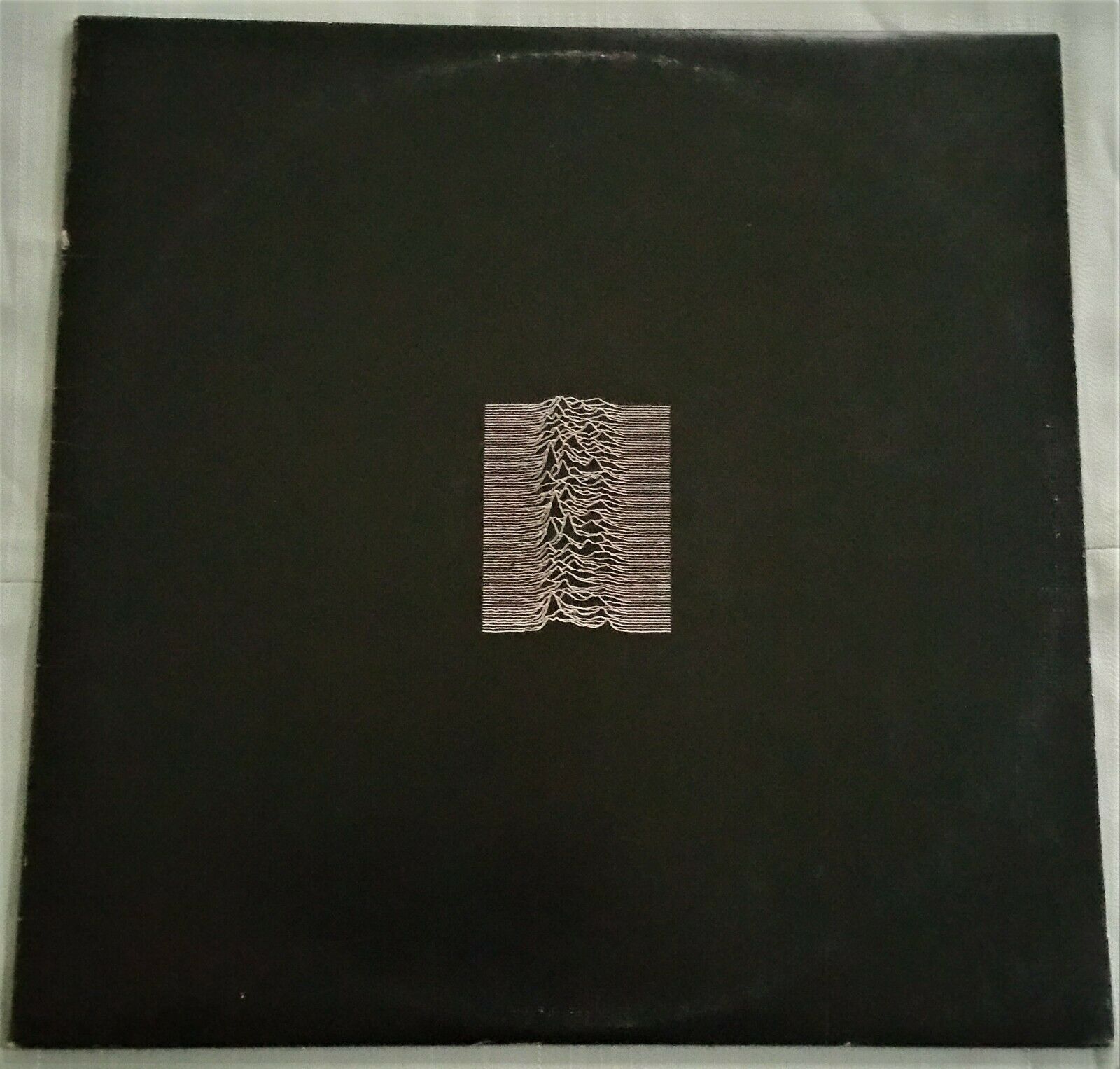 popsike.com - Joy Division "Unknown Pleasures" Textured Sleeve 1979 + Insert Aussie FACOZ 1003 ...