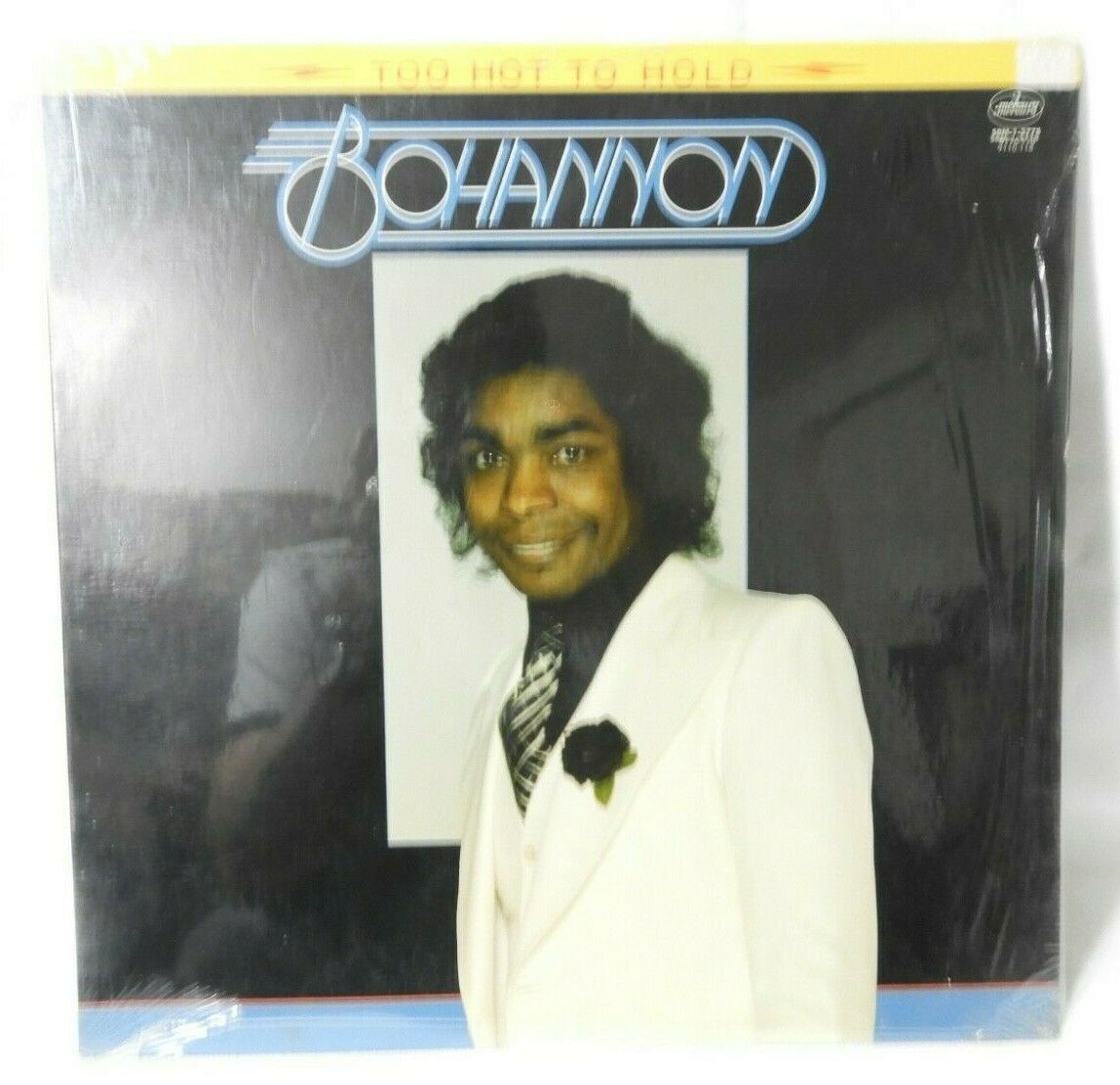 popsike.com - HAMILTON BOHANNON "Too Hot To Hold" 1979 (MERCURY/SRM1 ...