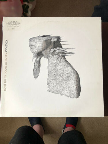 popsike.com - Coldplay - A Rush Of Blood To The Head - Original 2002 Vinyl - auction details