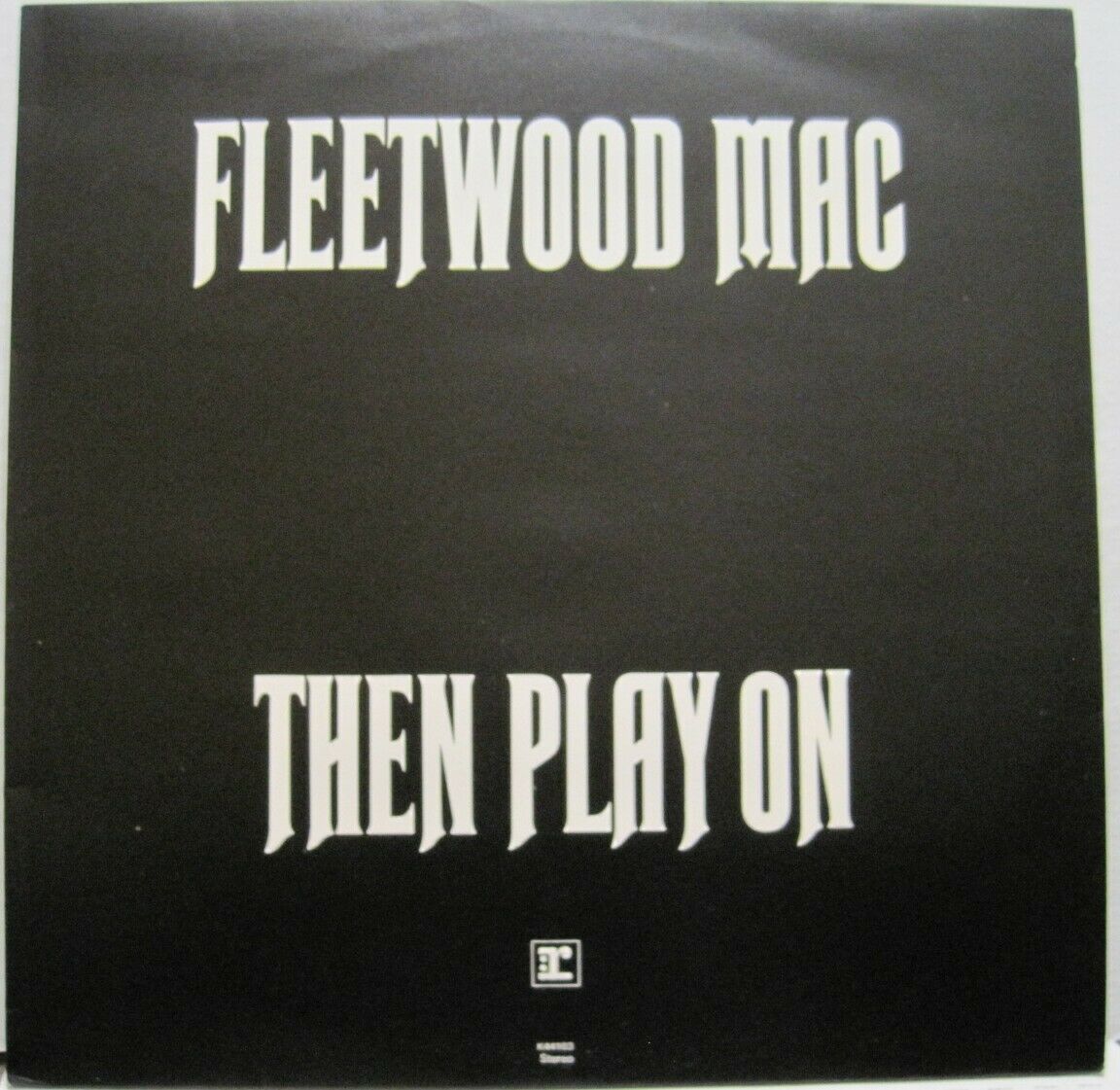 popsike.com - FLEETWOOD MAC - THEN PLAY ON - LP - UK - PETER GREEN ...