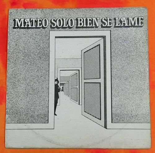 popsike.com - MATEO SOLO BIEN SE LAME AFRO FOLK PSYCH URUGUAY EL KINTO ...