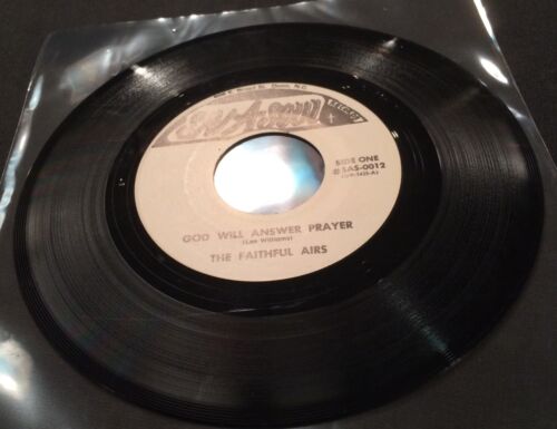 popsike.com - The Faithful Airs Aires God Will Jesus Sav-A-Soul Obscure ...