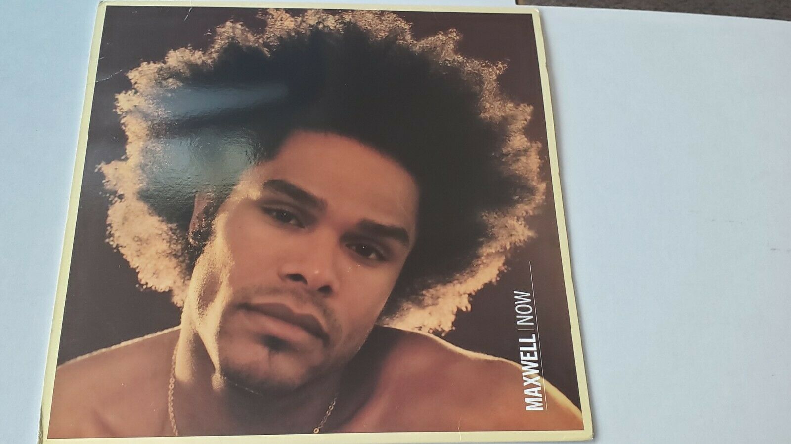 popsike.com - MAXWELL NOW LP-ORIG-NM - auction details