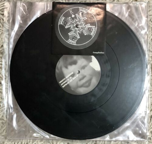 popsike.com - Aphex Twin Caustic Window Joyrex Tripple Pack Mint Vinyl ...