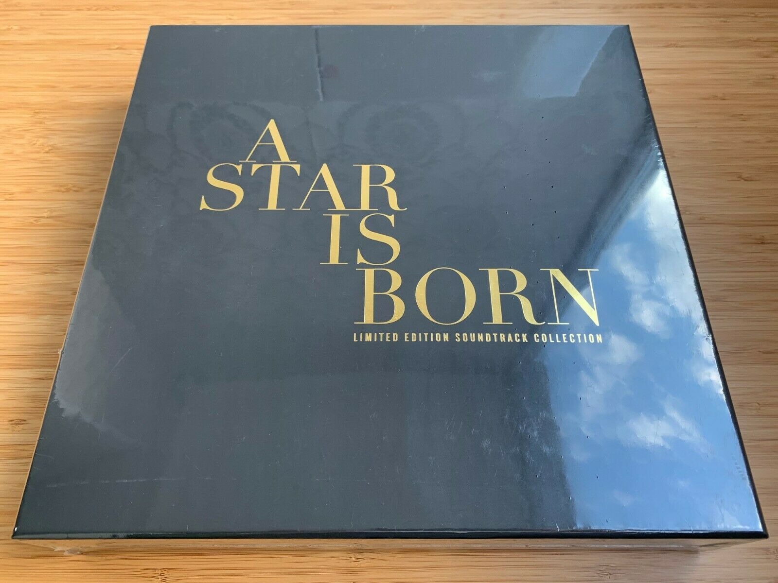 popsike.com - Lady Gaga & Bradley Cooper - A Star Is Born Soundtrack ...