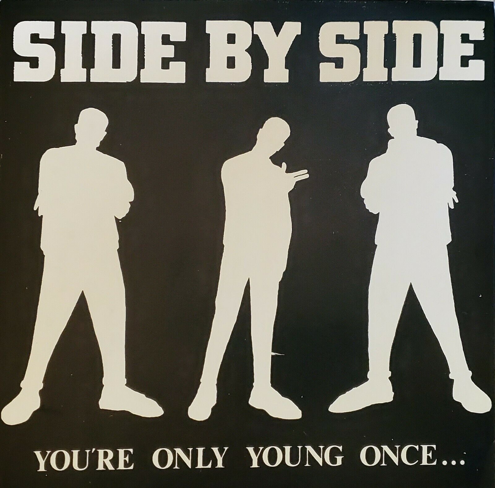 popsike.com - SIDE BY SIDE -- You're Only Young Once EP - auction details