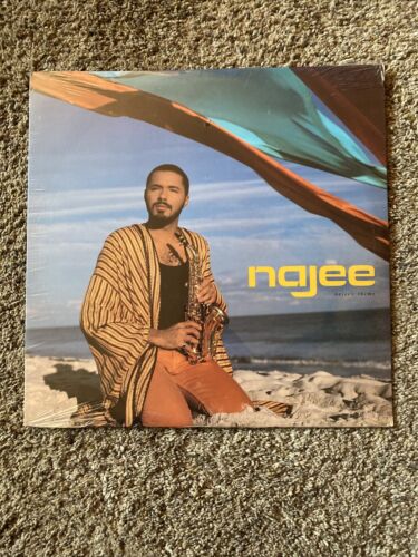 popsike.com - NAJEE, NAJEE THEME. Sealed. First Press ST-17241 ...