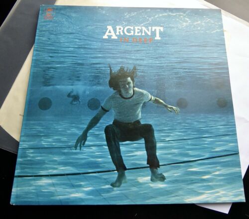 popsike.com - ARGENT In Deep 1973 UK EPIC 1st PRESS UNPLAYED MINT ...