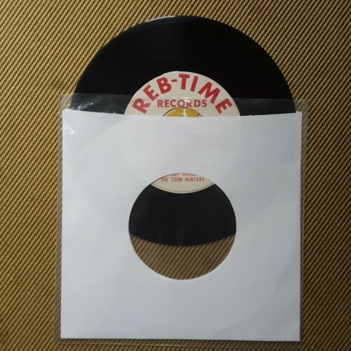 popsike.com - The Coon Hunters - We Don't Want... 7" 45 Single Reb Time ...