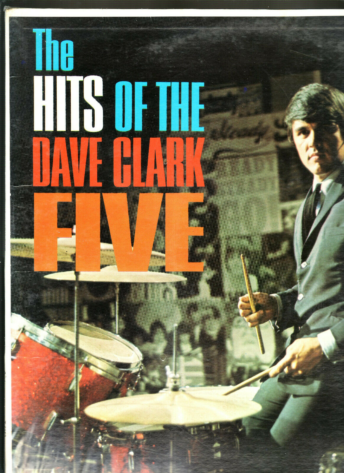 popsike.com - 1966 The Hits Of The Dave Clark Five Canada Mono Capitol ...