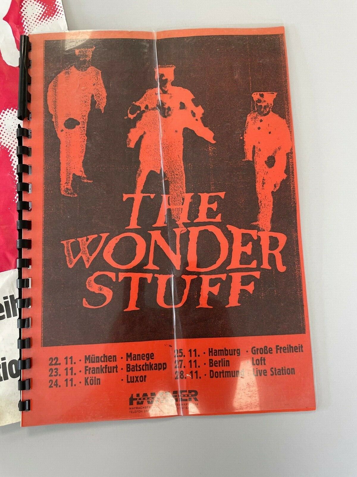 popsike.com - The Wonderstuff - auction details