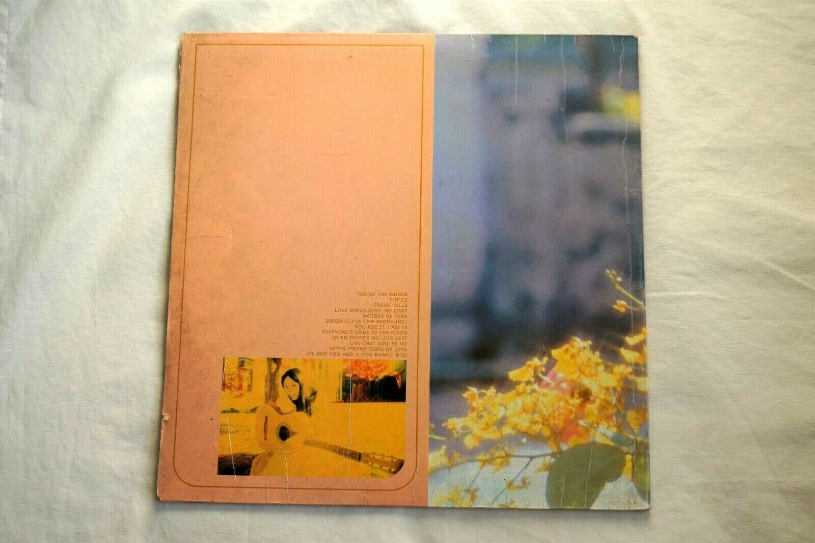 popsike.com - Vintage Hong Kong Pop Song Vinyl Disc LP Agnes Chan A New ...