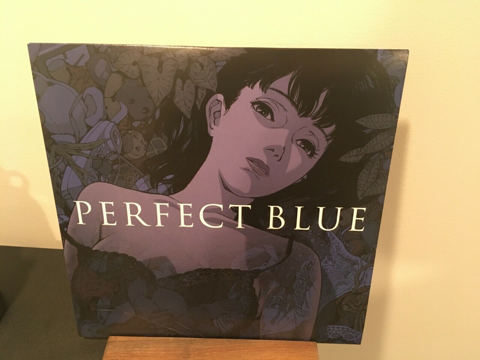 popsike.com - Perfect Blue Soundtrack Tiger Lab Vinyl - Anime ...