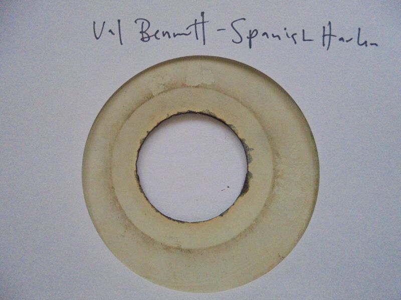 popsike.com - INSPIRATIONS + VAL BENNETT Tighten Up BLANK PRE Reggae 7 ...