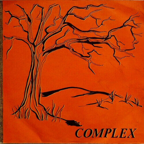 popsike.com - COMPLEX - Complex - Orange 12" Vinyl Record Store Day RSD ...