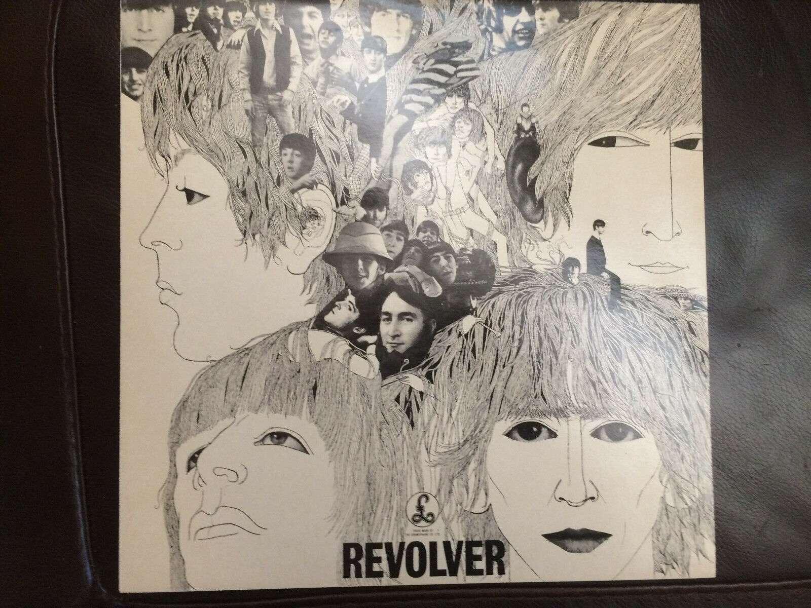 popsike.com - Beatles Revolver - UK Revolver 1980 release NM - auction ...