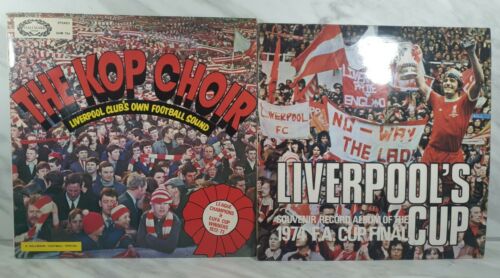 popsike.com - Liverpool F.C. The Kop Choir / Liverpool's 1974 FA Cup ...