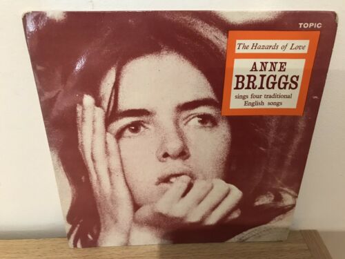 popsike.com - ANNE BRIGGS.THE HAZARDS OF LOVE.(TOP94).COMPLETE. 1963 ...