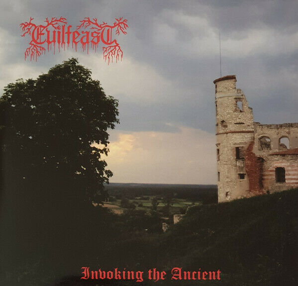 popsike.com - Evilfeast ?Invoking The Ancient 10" Drowning The Light ...