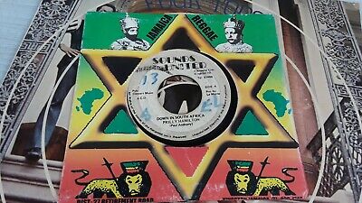 popsike.com - Sounds United- Prilly Hamilton – Down In South Africa-7 ...