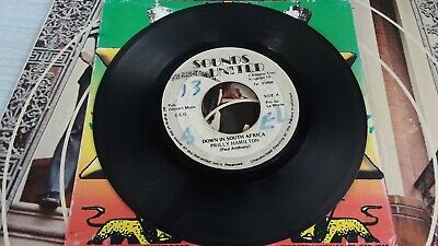 popsike.com - Sounds United- Prilly Hamilton – Down In South Africa-7 ...