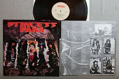 popsike.com - PRINCESS PANG Princess Pang ROADRACER RECORDS LP ...