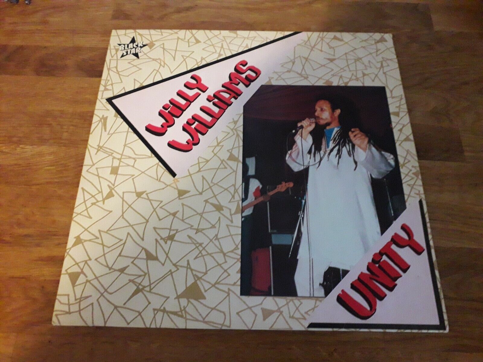 popsike.com - Willy Williams , Unity , Black Star Label - auction details