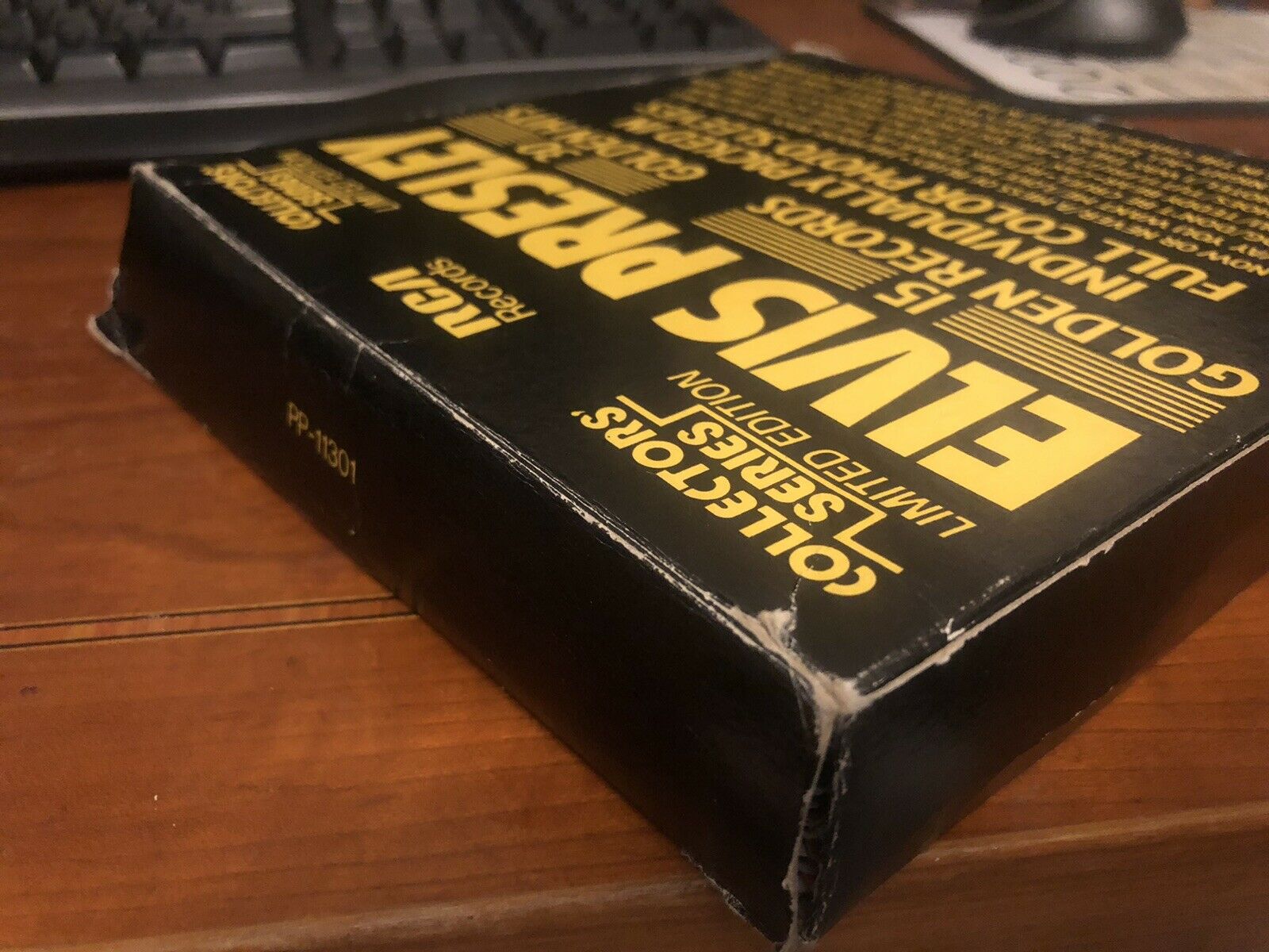 popsike.com - Elvis Presley - 15 Golden Hit Collectors Series 45 rpm ...