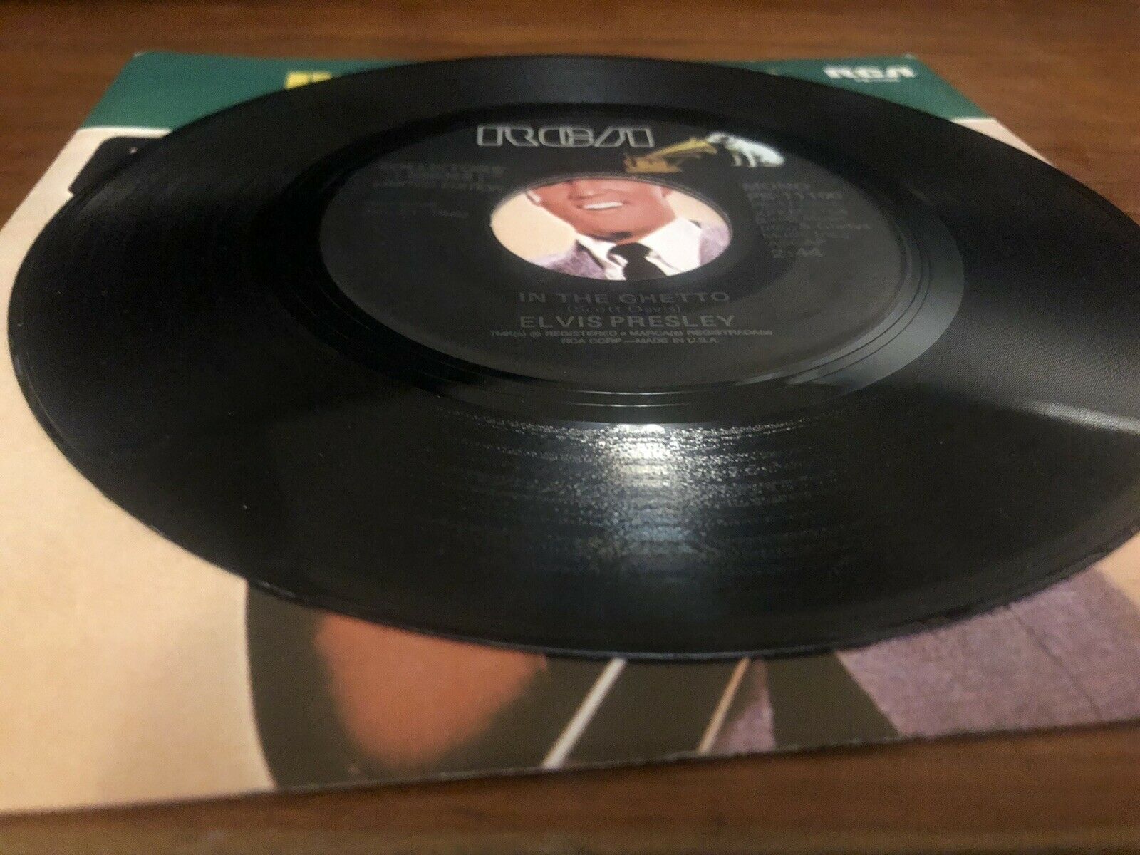 popsike.com - Elvis Presley - 15 Golden Hit Collectors Series 45 rpm ...