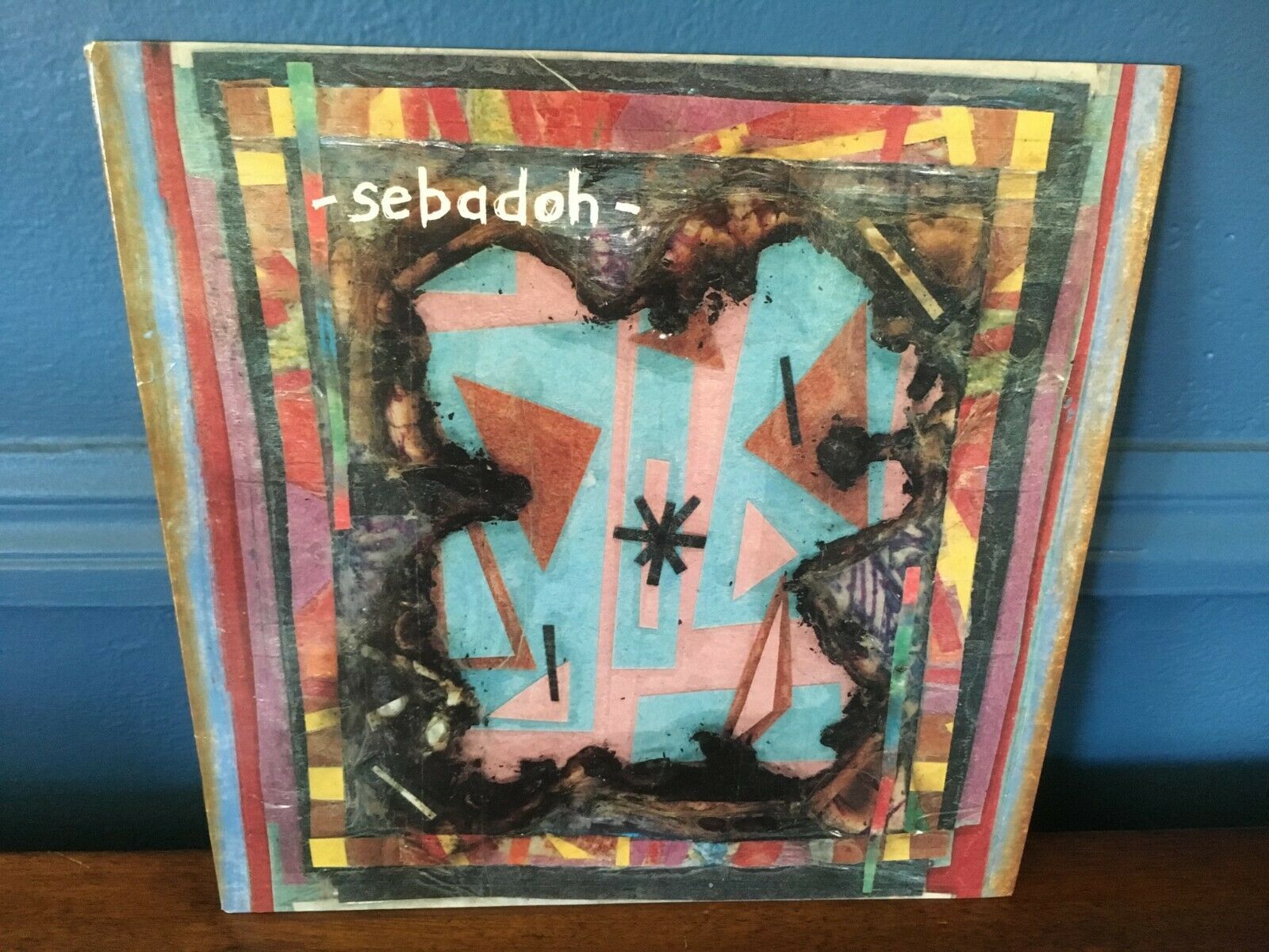 popsike.com - Sebadoh Bubble and Scrape Vinyl Sub Pop 1993 - auction ...
