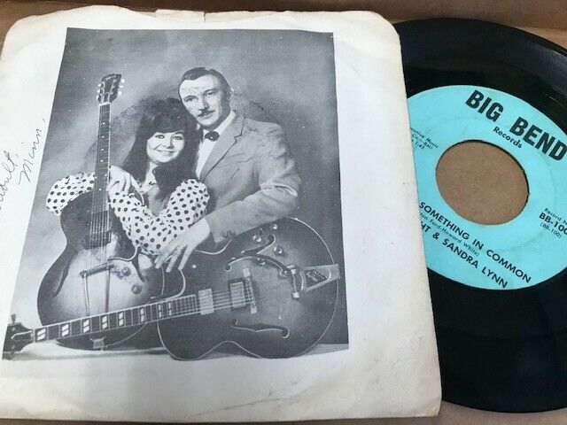 popsike.com - 7" Don Wright & Sandra Lynn 45 We've Got Something In ...
