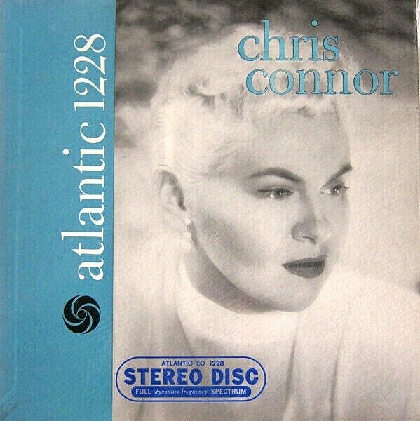 popsike.com - CHRIS CONNOR "CHRIS CONNOR" (RARE STEREO COPY ) PREMIUM ...