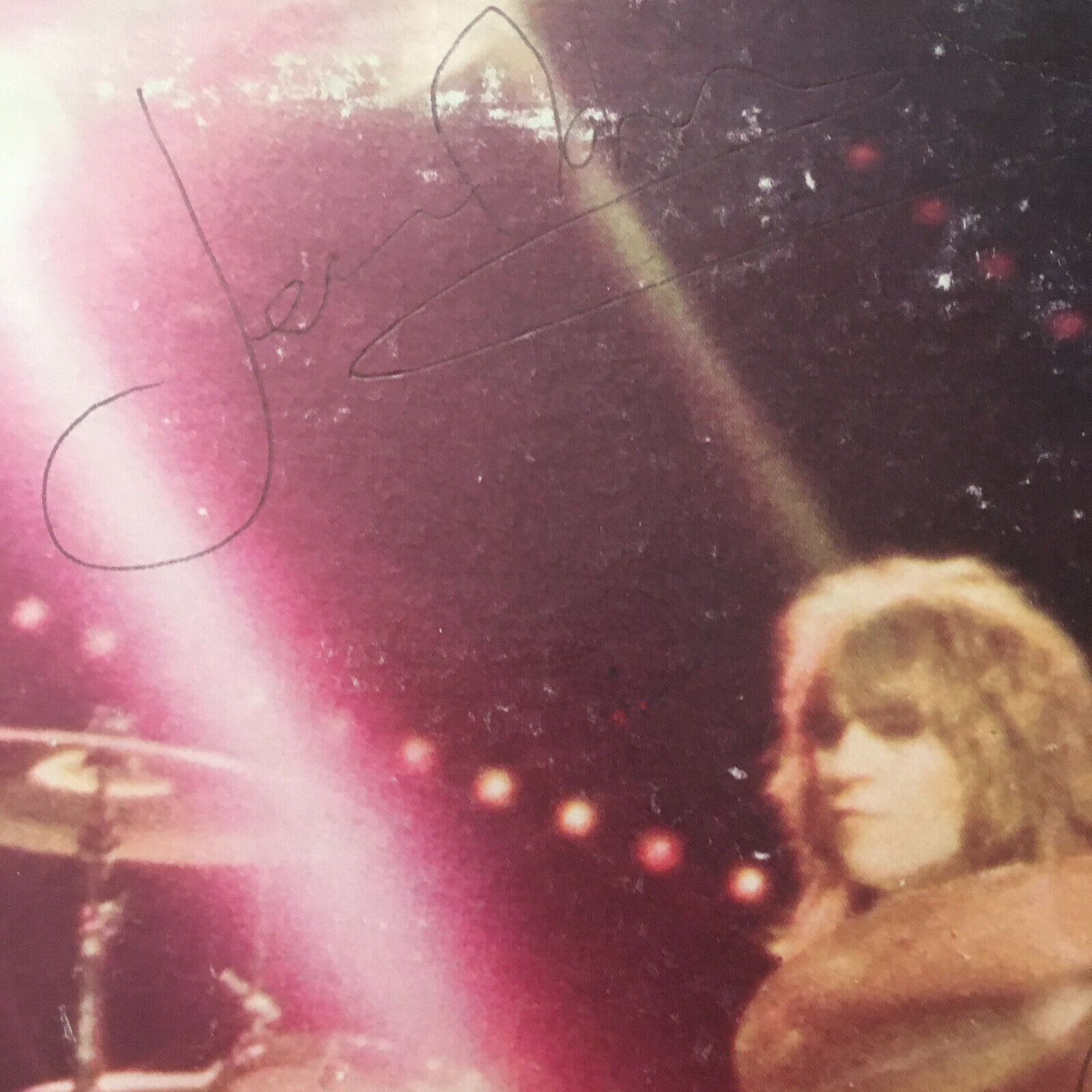 popsike.com - NEW YORK DOLLS - In Too Much Too Soon MERCURY Signed ...