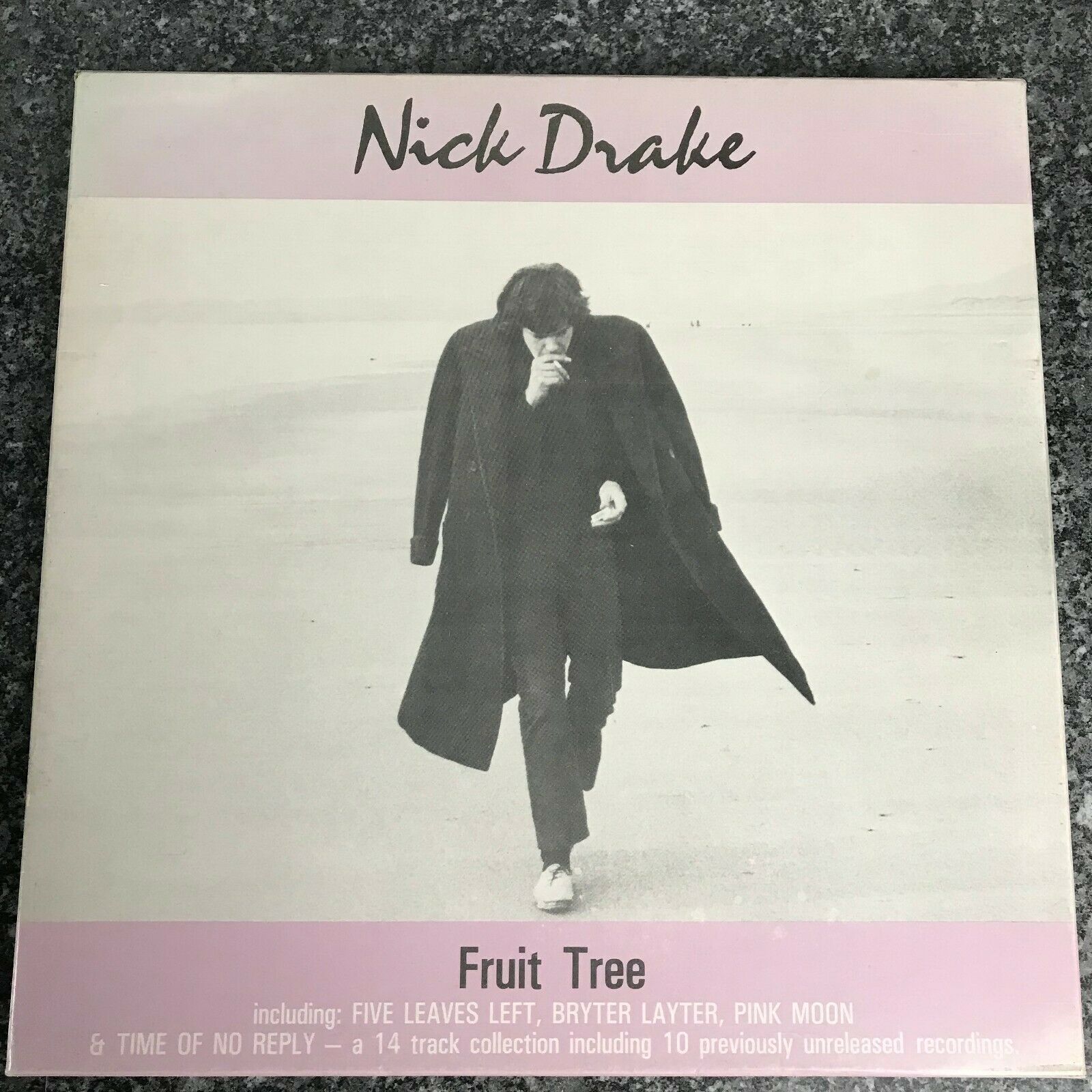 popsike.com - 4 LP BOOK LIMITED EDITION BOX SET NICK DRAKE FRUIT TREE ...