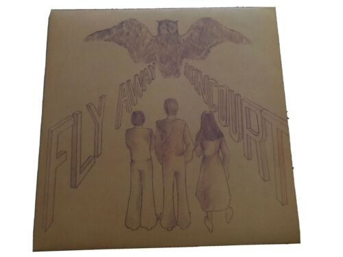 popsike.com - Agincourt ‘Fly Away’ Record Collector Rare Vinyl Series ...