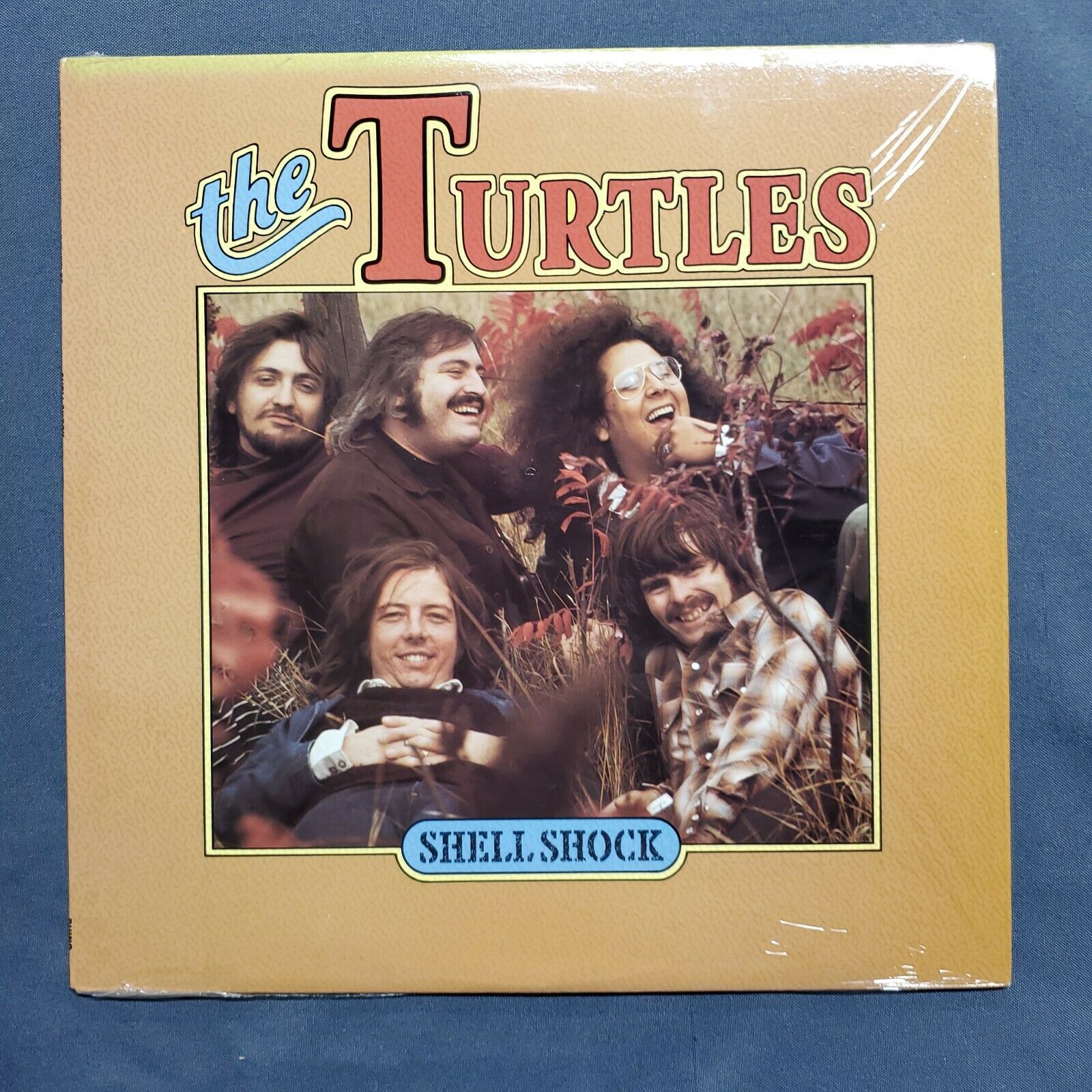 popsike.com - The Turtles ?- Shell Shock (Final Unreleased LP) - Rhino ...