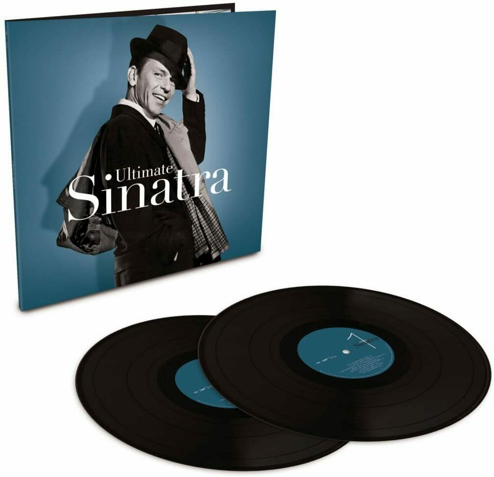 popsike.com - Frank Sinatra Ultimate Sealed Vinyl LP My Way Theme From ...