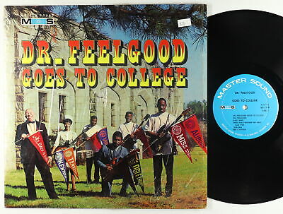 popsike.com - Dr. Feelgood - Goes To College LP - Master Sound ...
