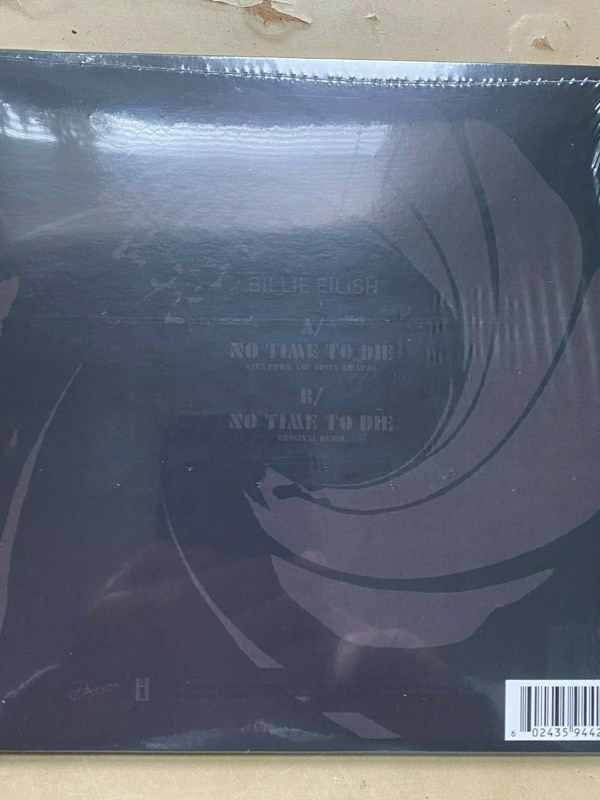 popsike.com - Billie Eilish - No Time To Die RSD Black Friday Record ...