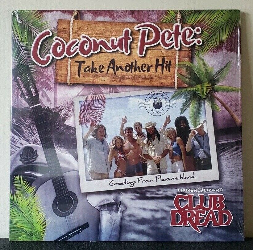 popsike.com - COCONUT PETE - Take Another Hit 12" Record Brown Vinyl ...