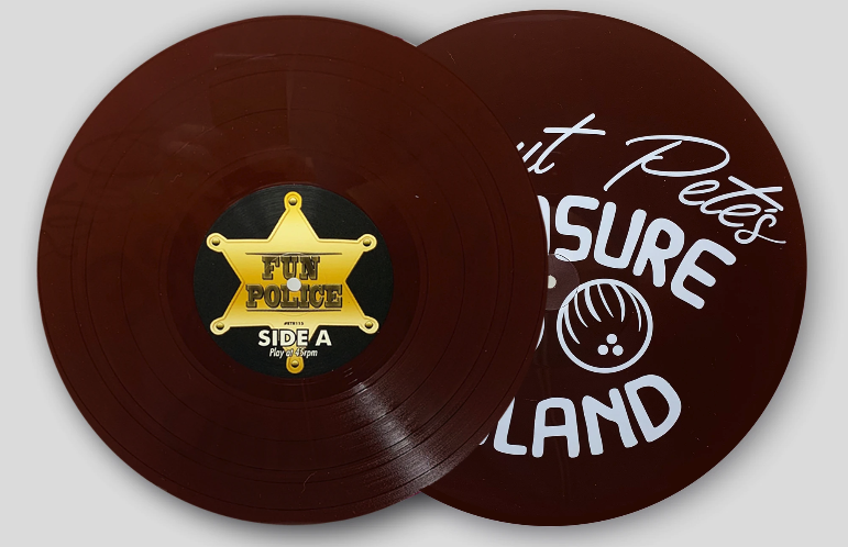 popsike.com - COCONUT PETE - Take Another Hit 12" Record Brown Vinyl ...