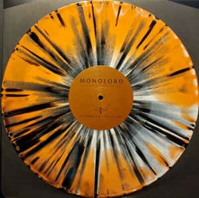popsike.com - Monolord ?- No Comfort 2 x LP COLORED Vinyl Album - NEW ...