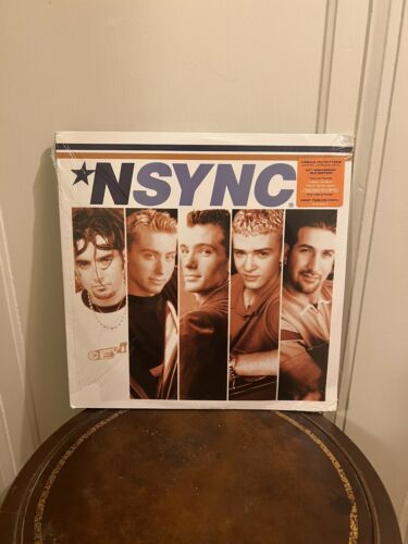 popsike.com - ?? NSYNC | *NSYNC | 'N Sync - Debut Album Limeade Vinyl OPENED NEVER PLAYED ...