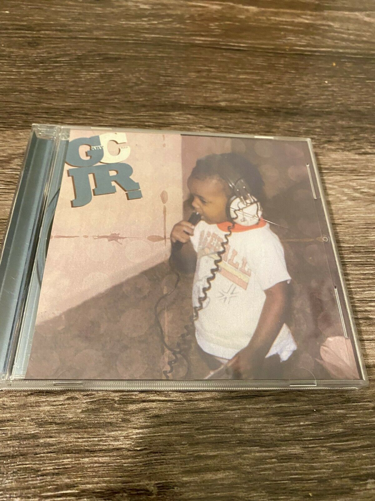 popsike.com - RARE Gary Clark Jr GC EP - 5CD's Bob Dylan Bruce Springsteen Isaac Hayes | VG+ ...