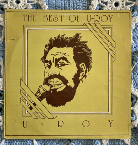 popsike.com - Raggae Toasting Dub Vinyl The Best Of U Roy 1978 Sonic ...