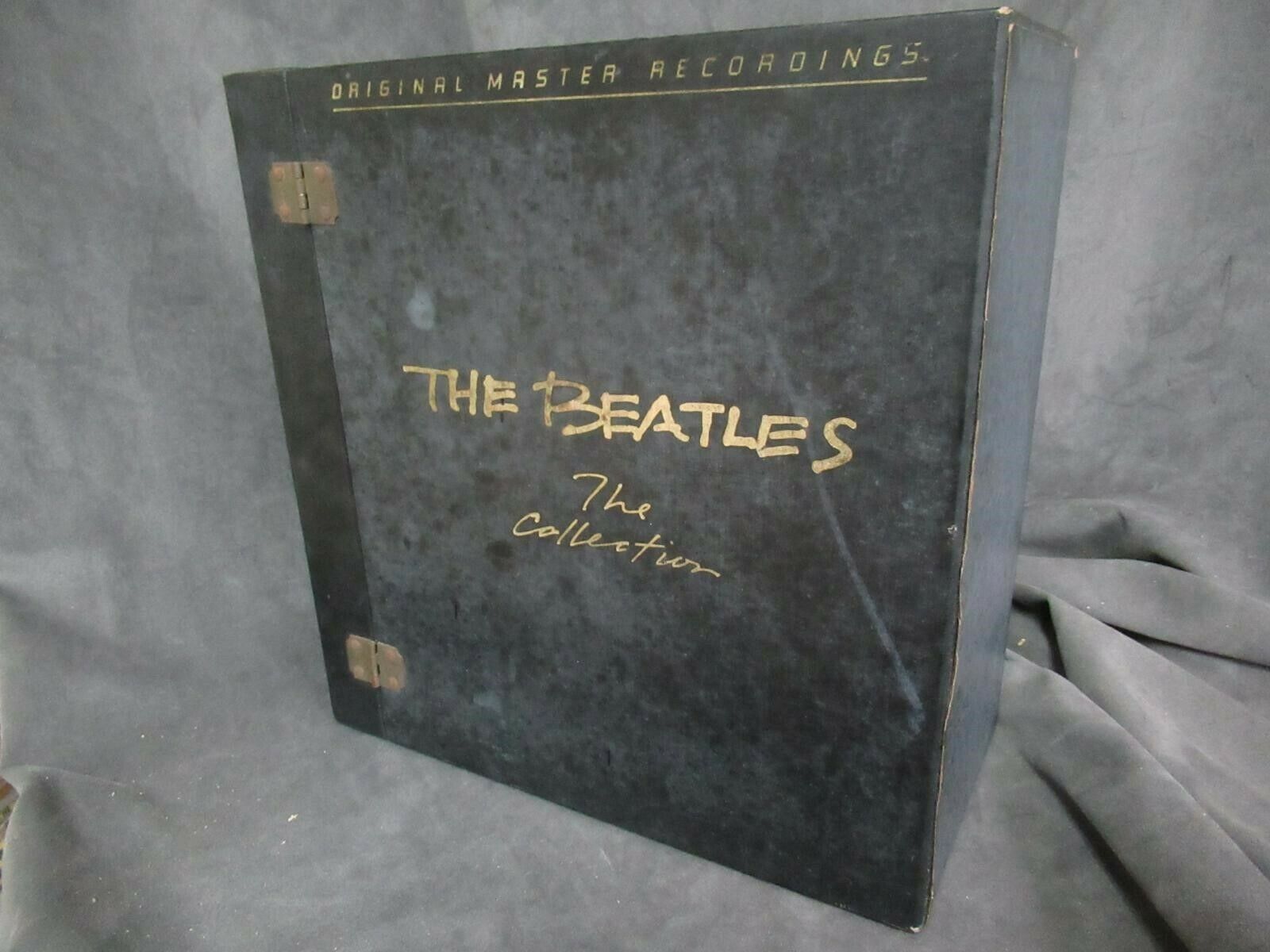 popsike.com - BEATLES COLLECTION MFSL Original Master Recordings 14 LPs ...