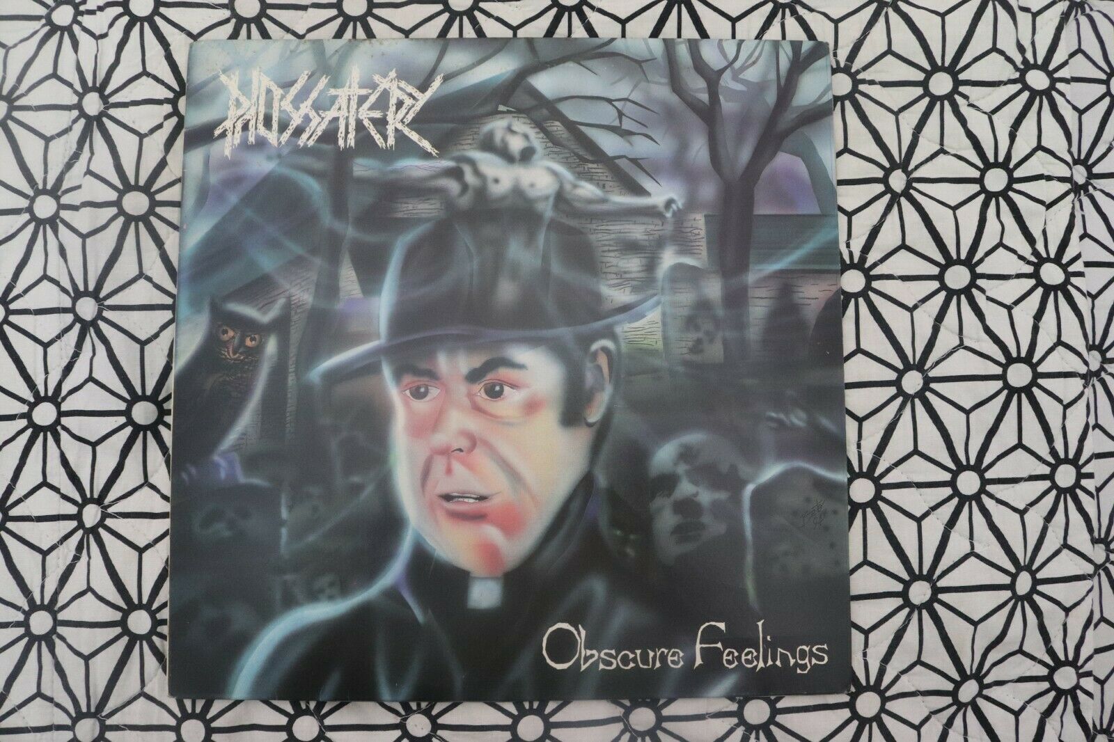 popsike.com - PHOSSATERY Obscure Feelings LP 1994 ORIGINAL UNPLAYED ...