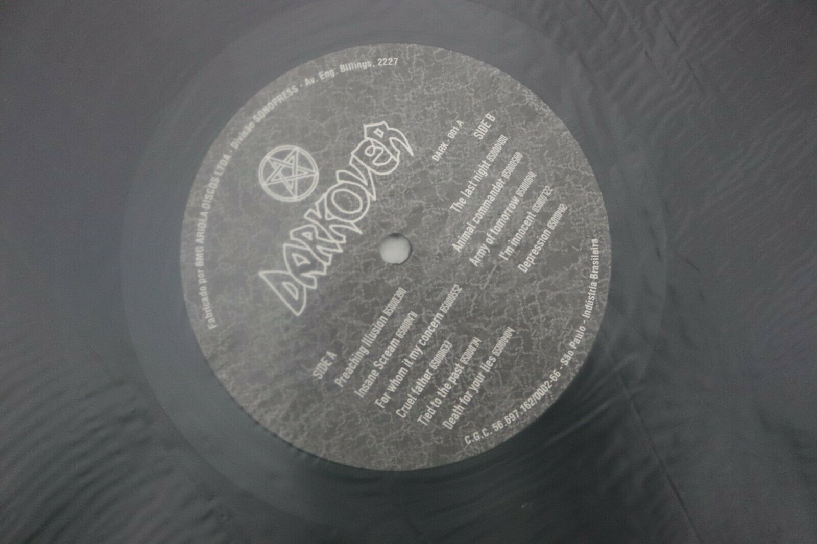 popsike.com - PHOSSATERY Obscure Feelings LP 1994 ORIGINAL UNPLAYED ...